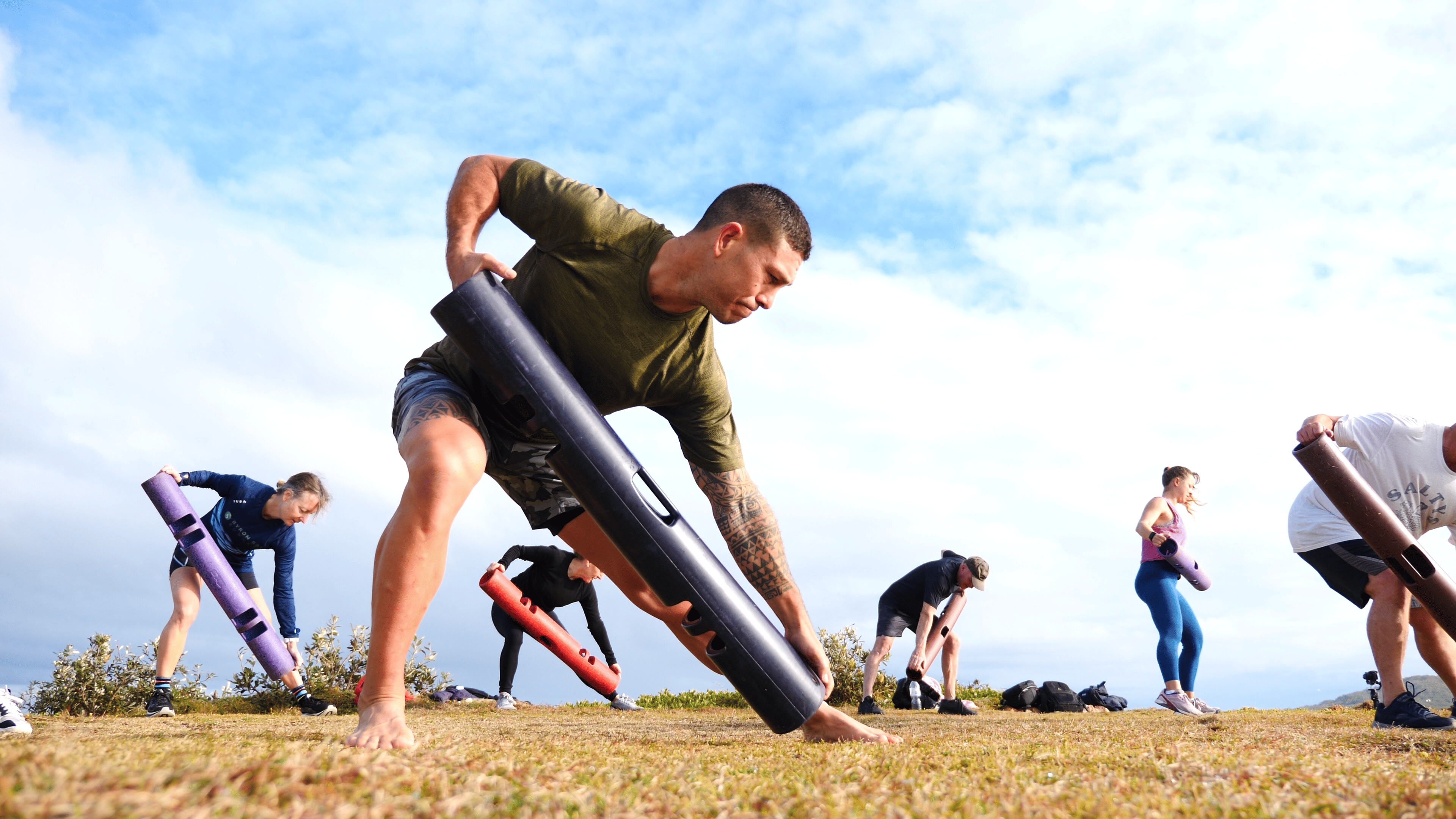 Outdoor training tips | ViPR Blog