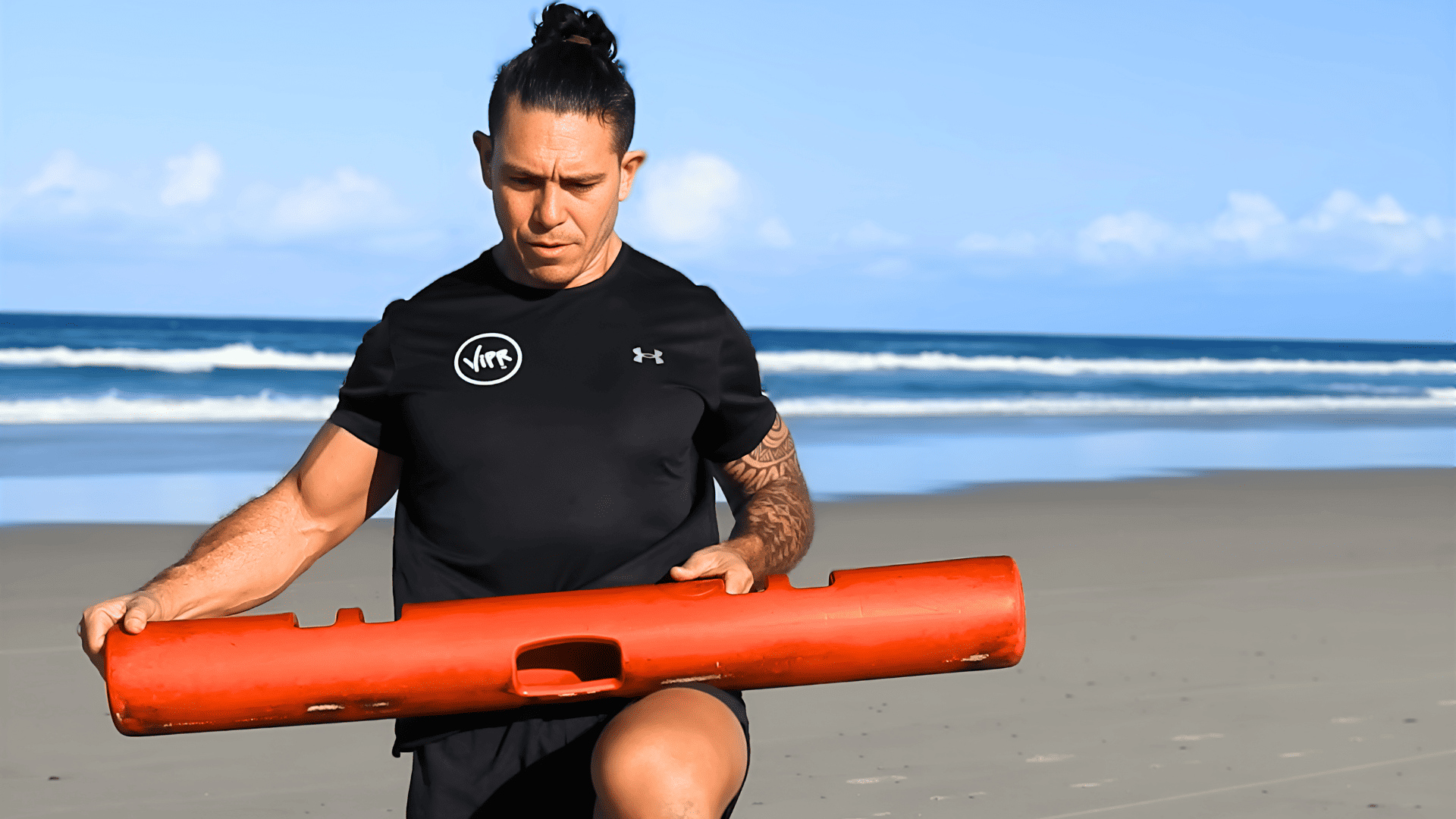 Put functional into balance training | ViPR Blog