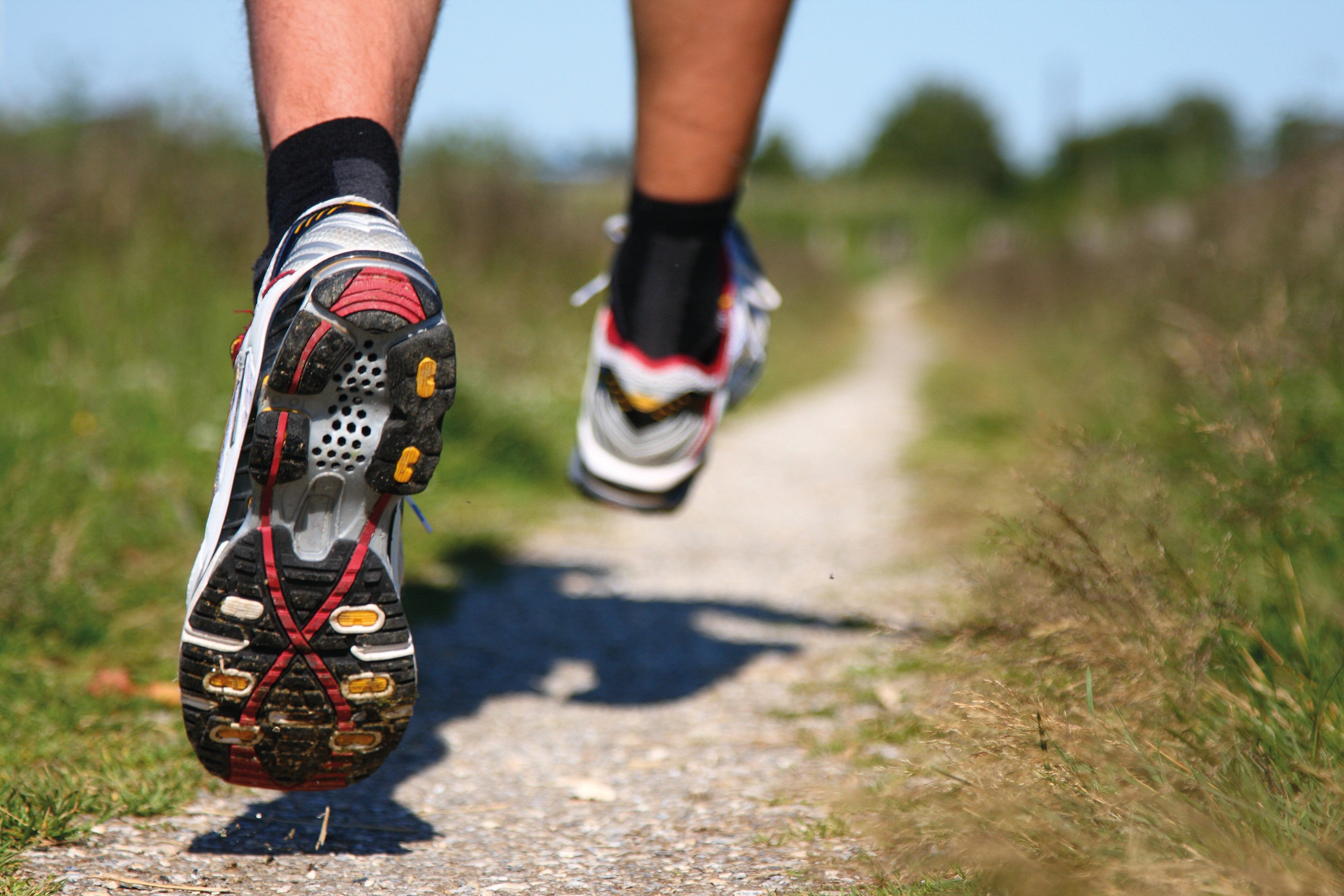 How ViPR can benefit runners | ViPR Blog