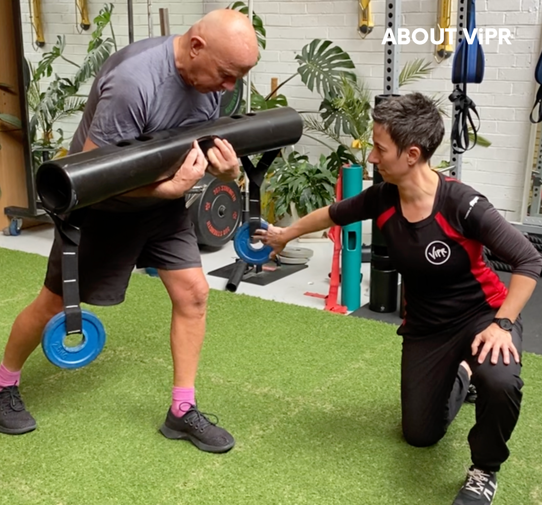 Training for older adults | ViPR Blog