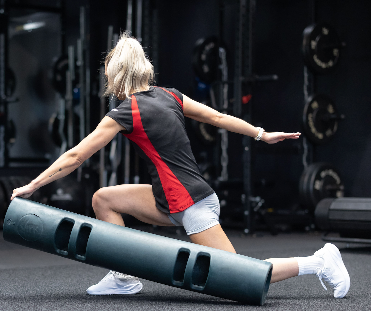 Achieve lean, capable legs | ViPR