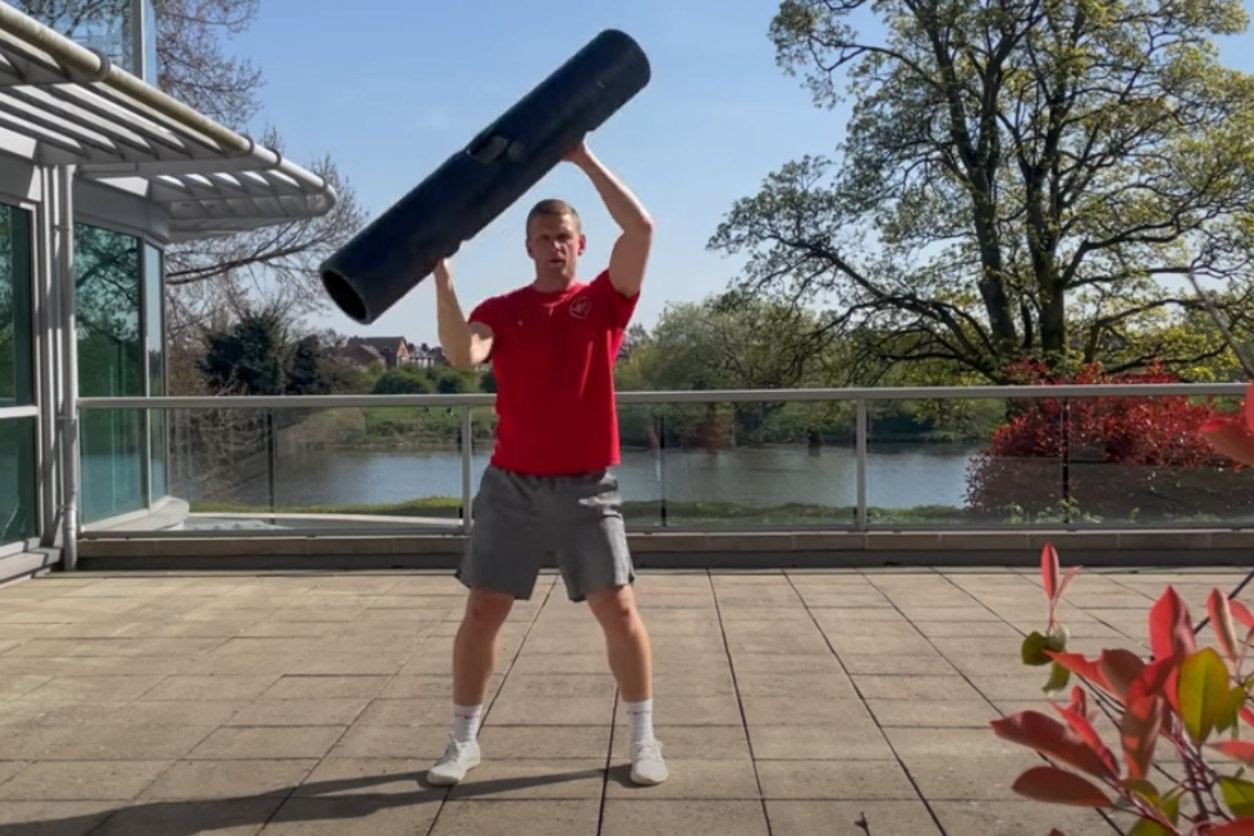 Our top 5 ViPR moves