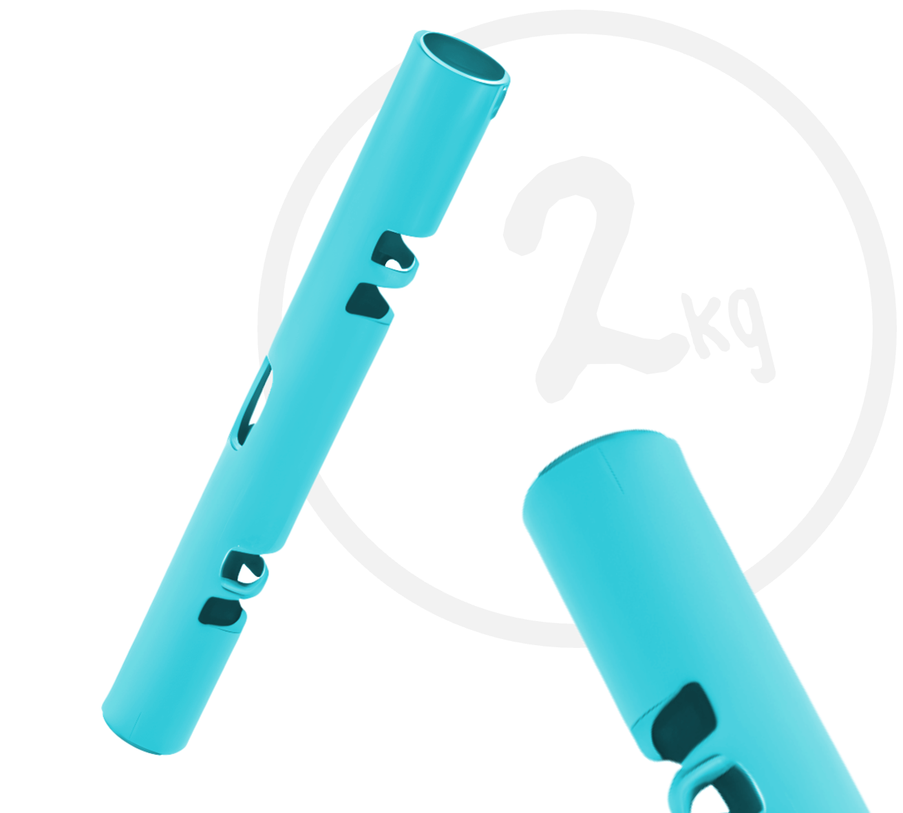 2kg Fitness VIPR Tool | ViPR