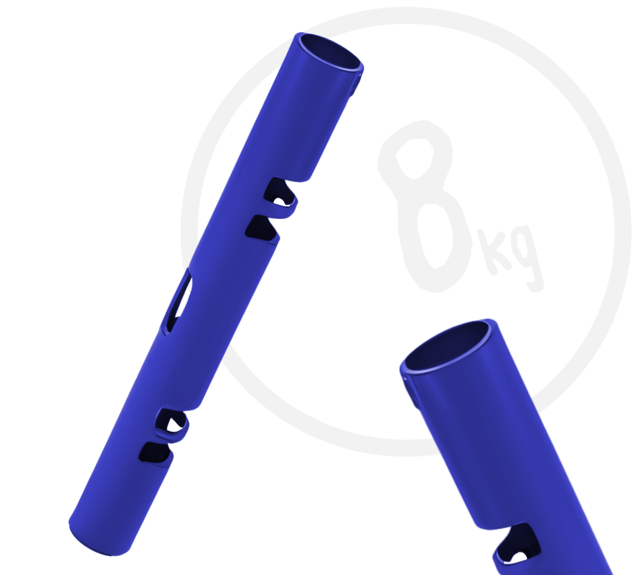 8Kg Fitness ViPR Tool | ViPR