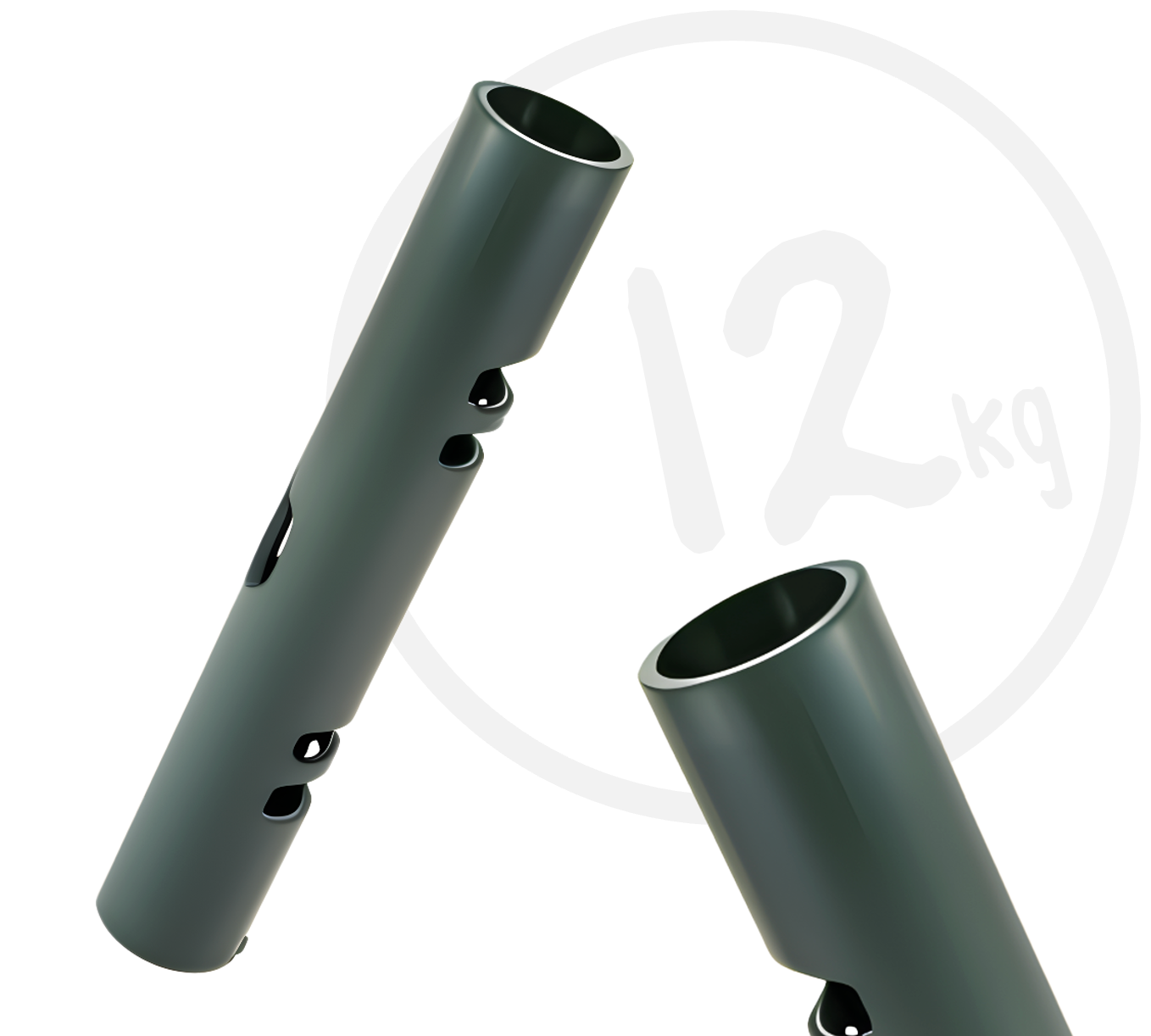 12kg Rubber ViPR Tool | ViPR