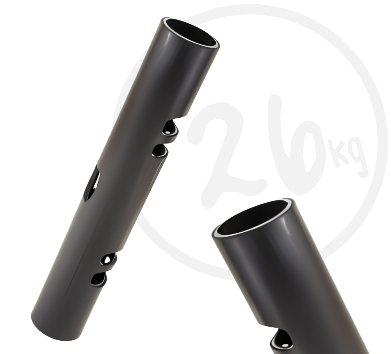 26kg Rubber ViPR Tool | ViPR